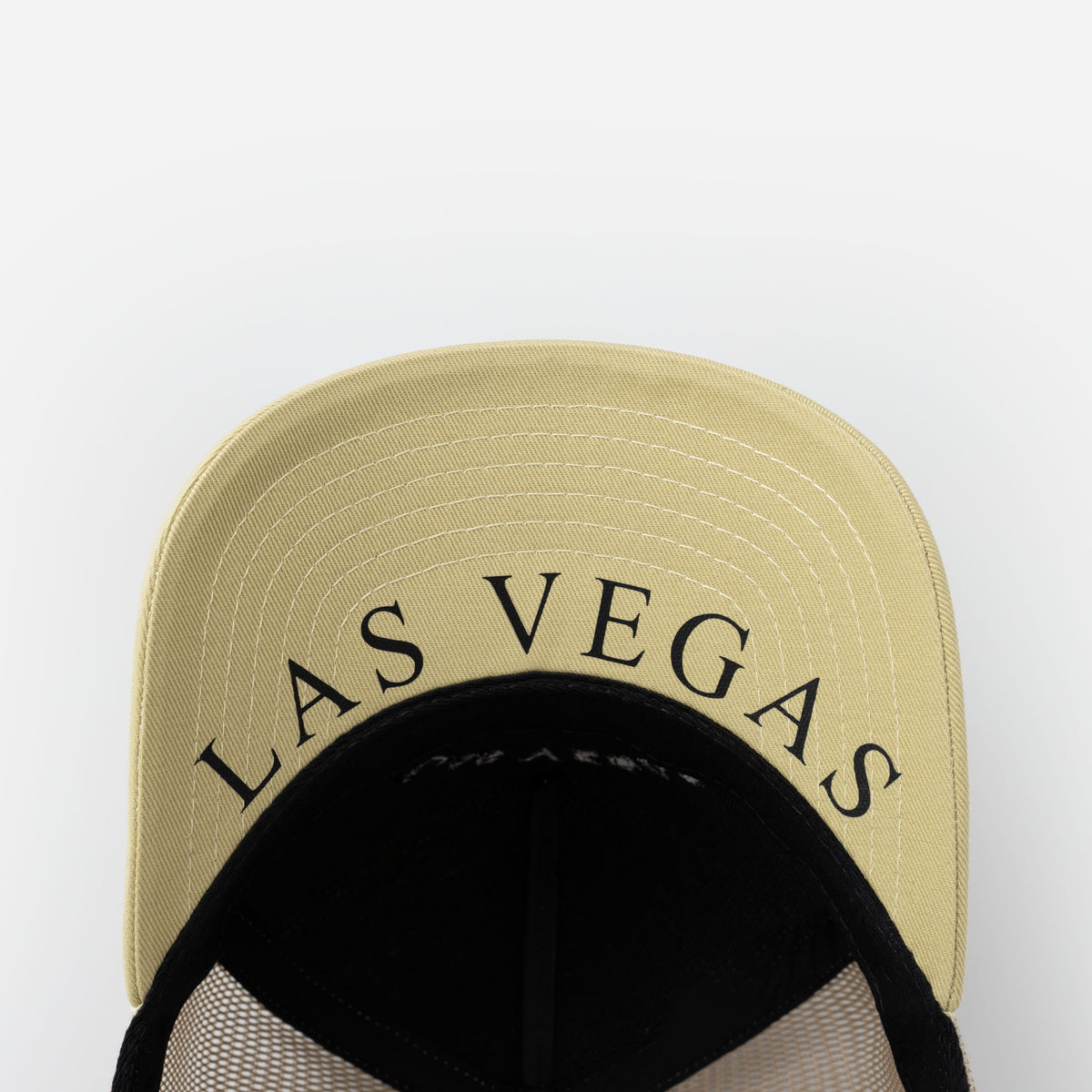 LVSC 5 Panel Flag Twill Trucker – Sushi Club