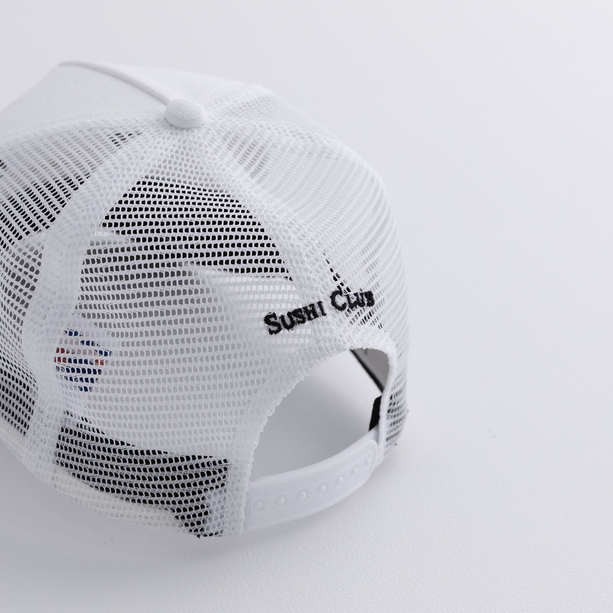 MBSC 5 Panel Trucker Hat – Sushi Club