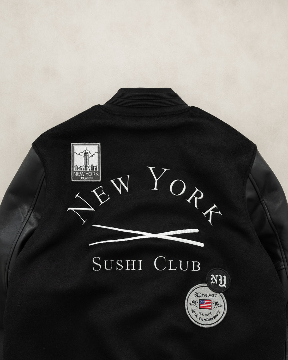 NYSC Patch Set – Sushi Club