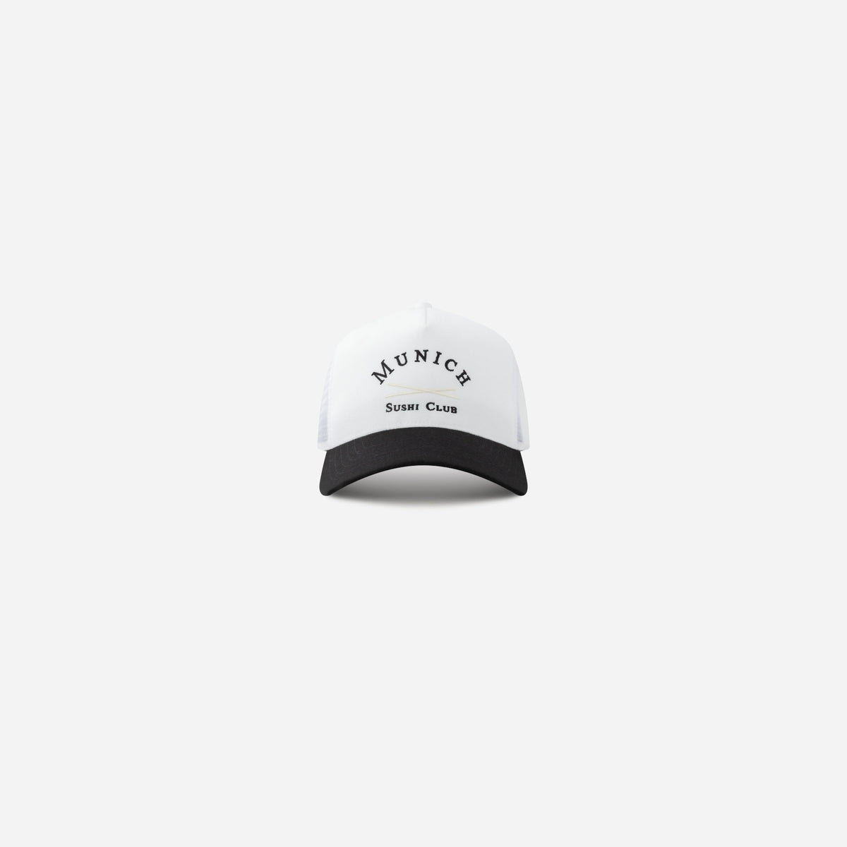 MUSC 5 Panel Trucker Hat – Sushi Club