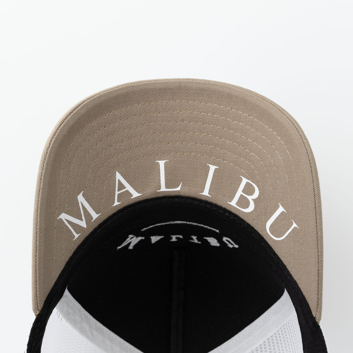 MBSC 5 Panel Flag Twill Trucker – Sushi Club
