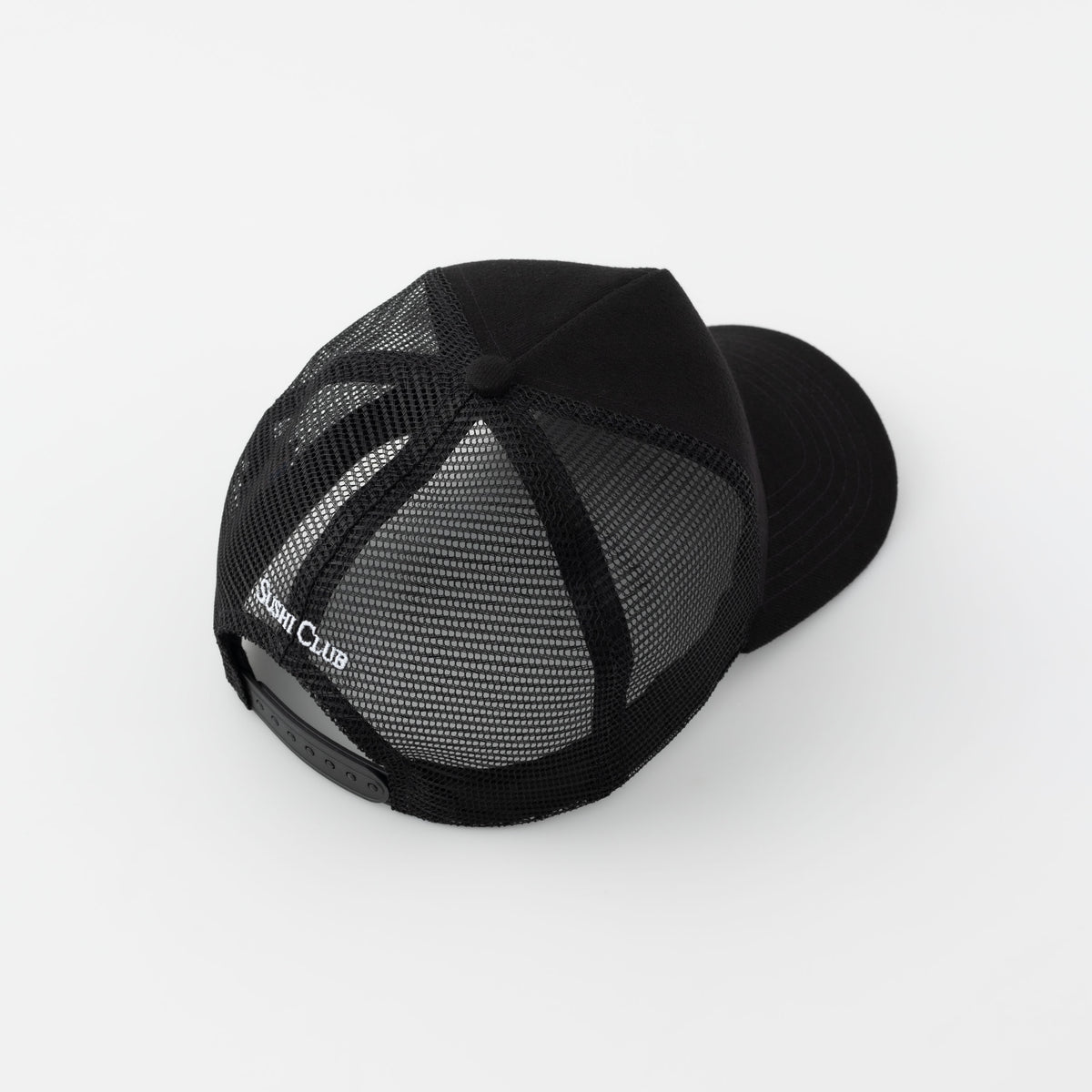 MUSC 5 Panel Trucker Hat – Sushi Club