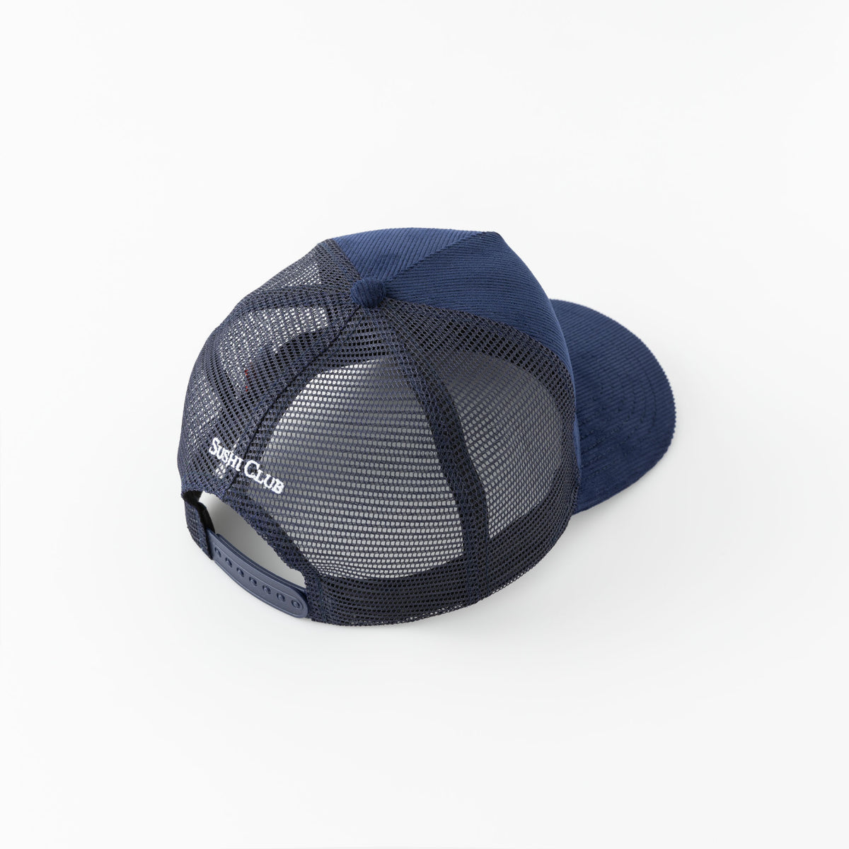 PSC 5 Panel Flag Corduroy Trucker – Sushi Club