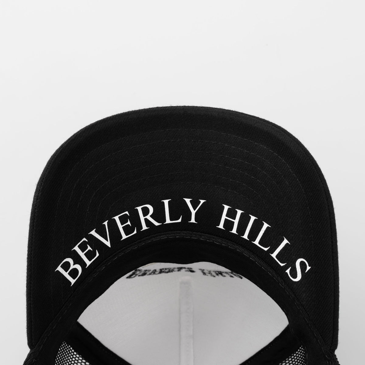 BHSC 5 Panel Trucker Hat – Sushi Club