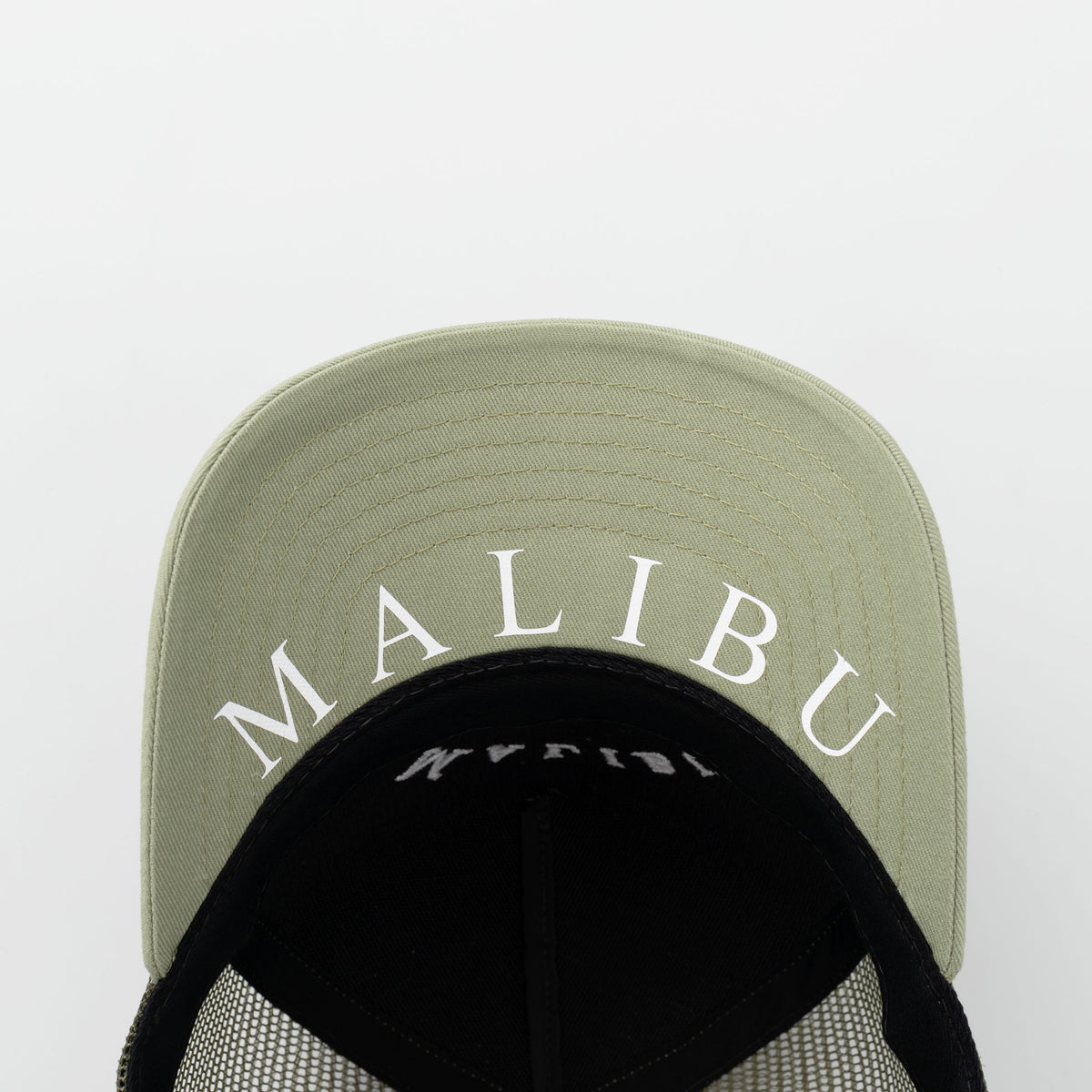 MBSC 5 Panel Twill Trucker – Sushi Club