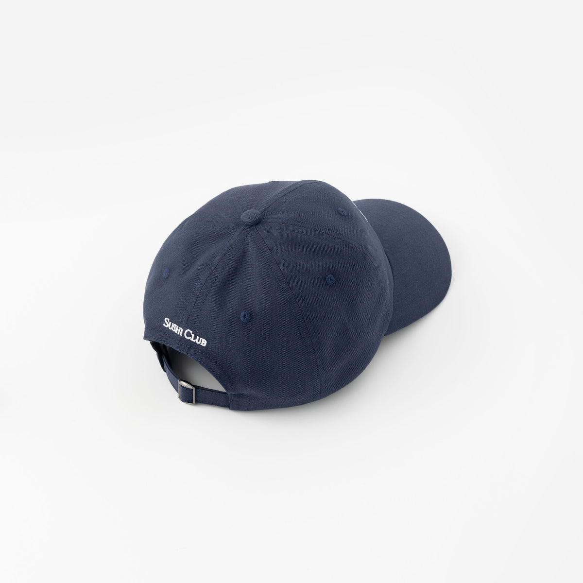 NYSC Brushed Twill Sport Cap – Sushi Club