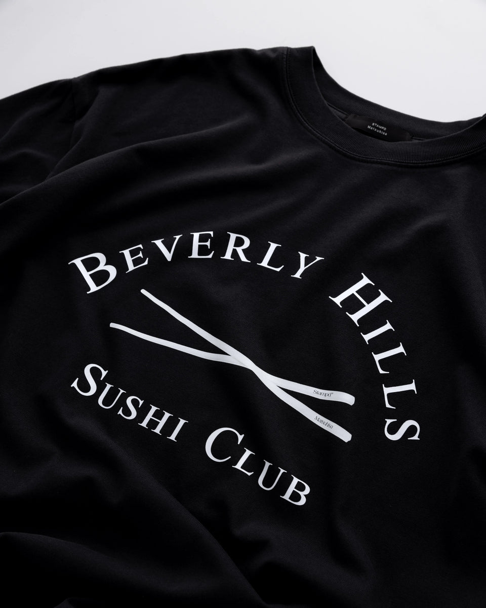 BHSC Crewneck – Sushi Club