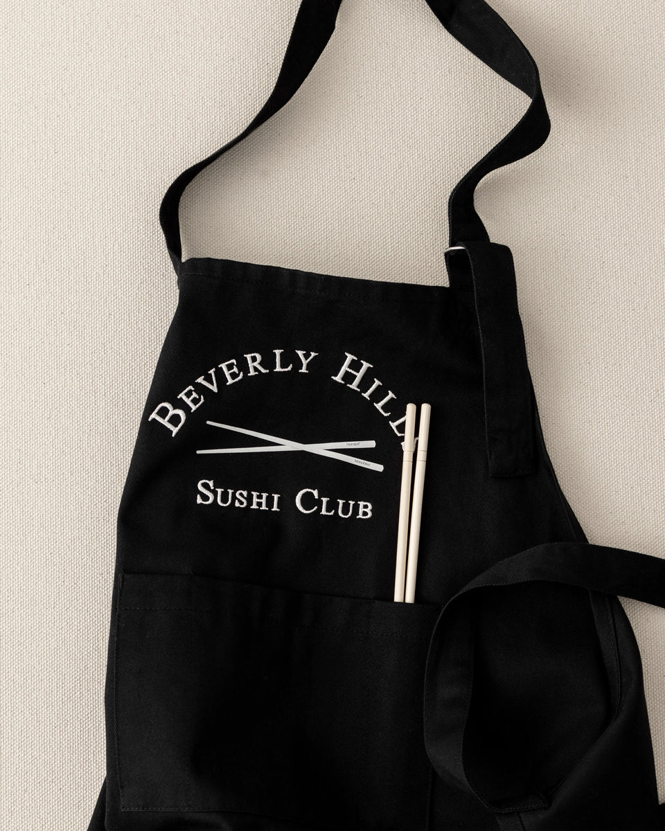 BHSC Chef Apron – Sushi Club