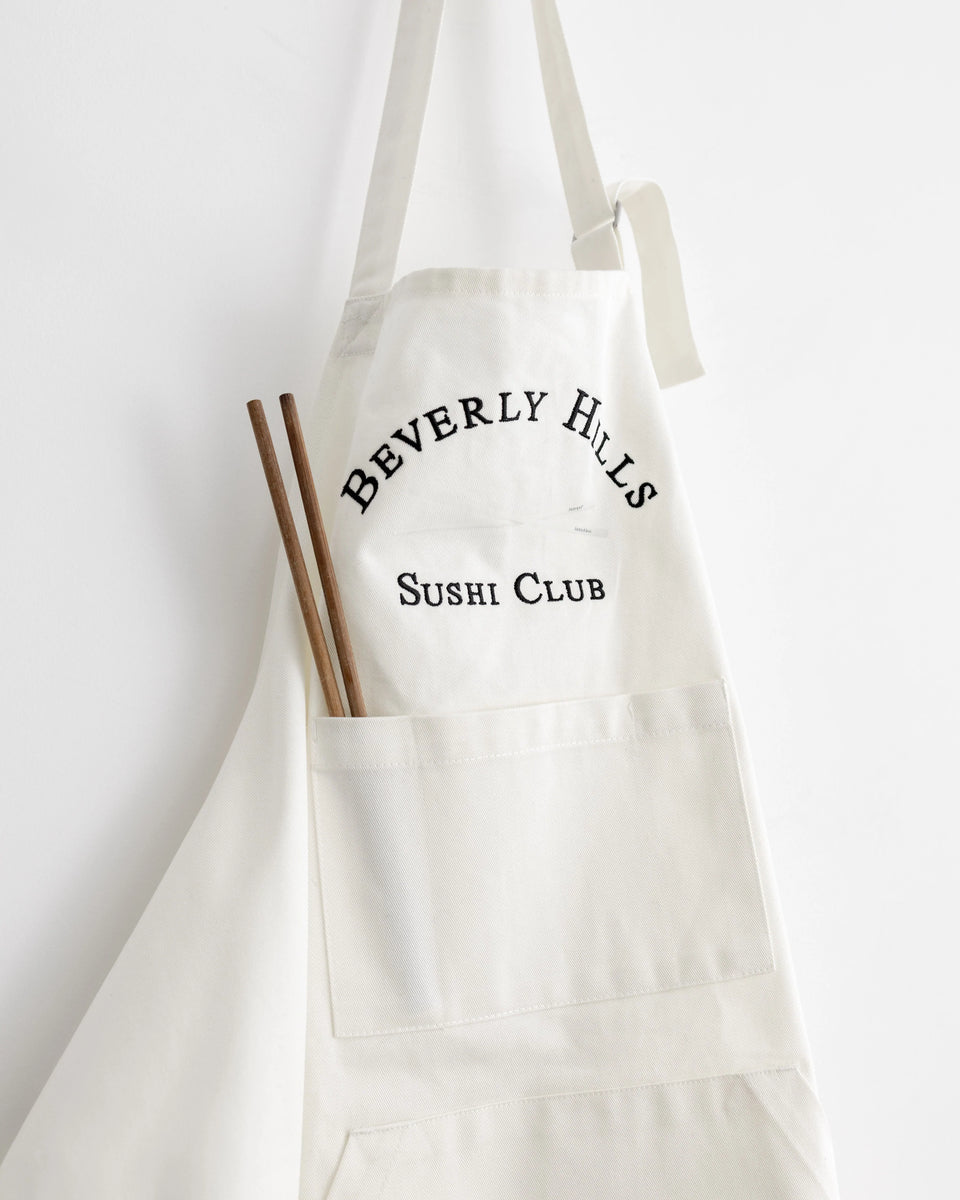 BHSC Chef Apron – Sushi Club