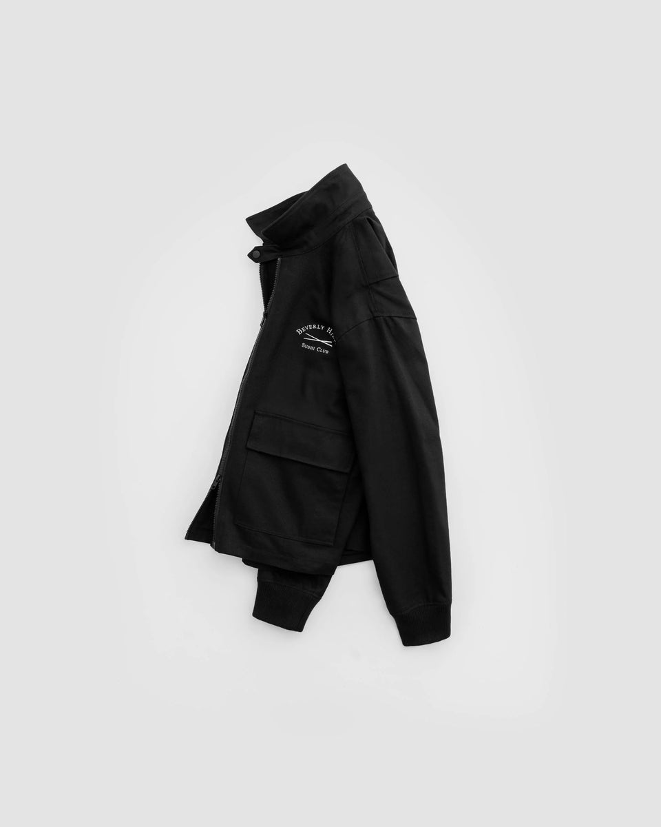 BHSC Utility Jacket – Sushi Club